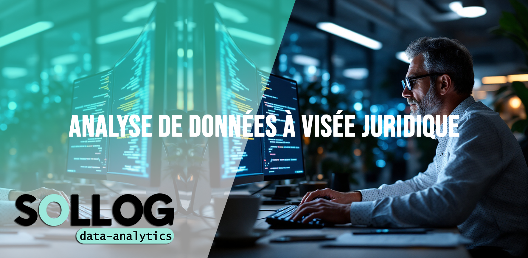 Analyse exploratoire de données numériques - SOLLOG Data analytics